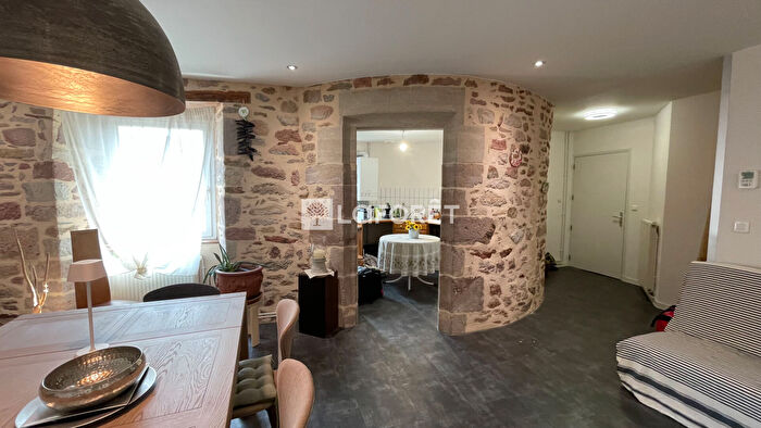 Appartement 4 pièces à Rodez, Centre historique, Vieux-Rodez, à vendre
