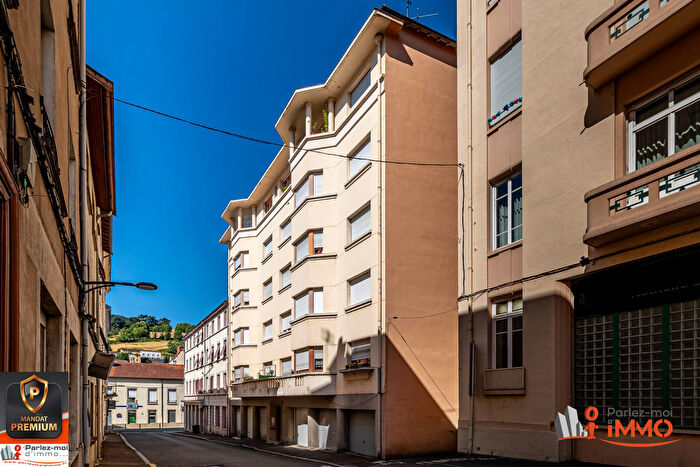 Appartement 2 pièces à vendre - Tarare