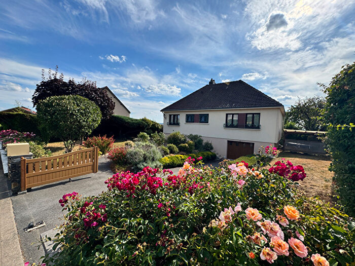Maison 6 pièces à Ville-sur-Lumes, à vendre