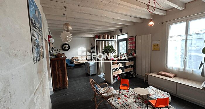 Maison à vendre - Niort, Centre-ville - 6 pièces - 5 chambres