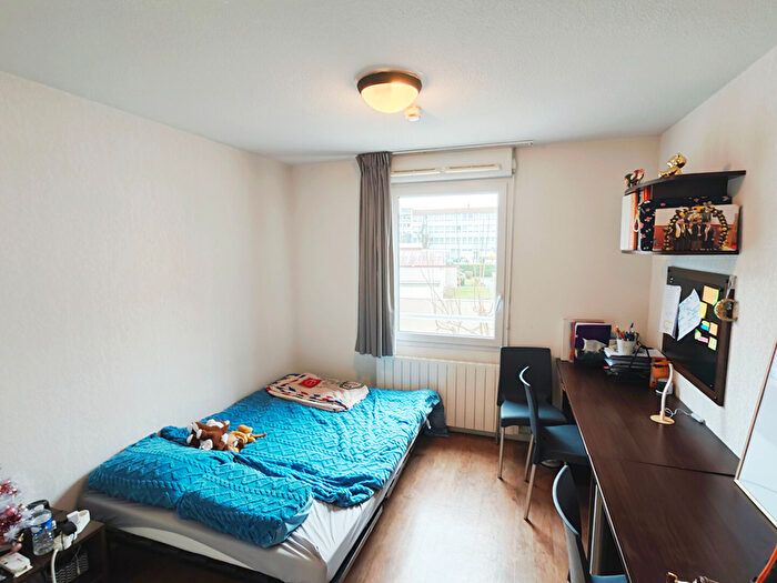 Appartement à vendre - Bourg-en-Bresse, Grande Reyssouze, Grand Challes - 1 pièce