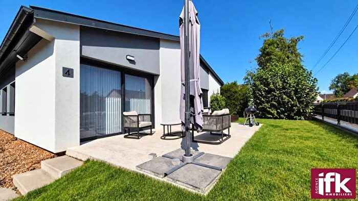 Maison 5 pièces à vendre à Colmar