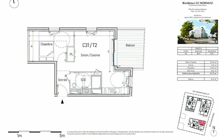 Maisons à vendre et appartements à louer - 2