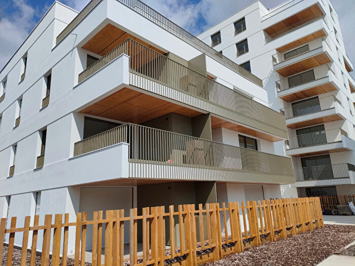 Appartement à louer - Saint-Nazaire, Centre-ville, Ville-Port, Petit Maroc - 2 pièces - 1 chambre