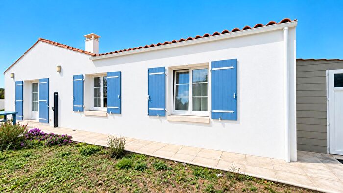 Maison 5 pièces à vendre - Saint-Pierre-d'Oléron