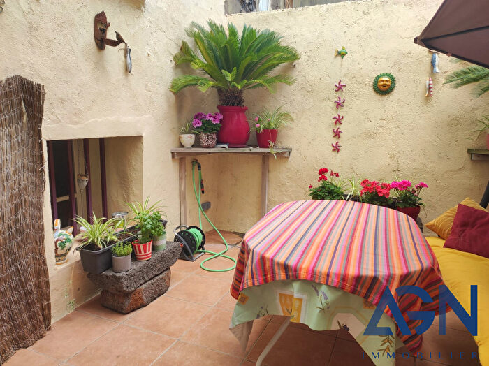 Maison 5 pièces à vendre - Agde, La Ville