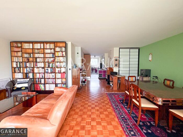 Appartement 3 pièces à vendre - Paris 12ème, Bel-Air, Sud