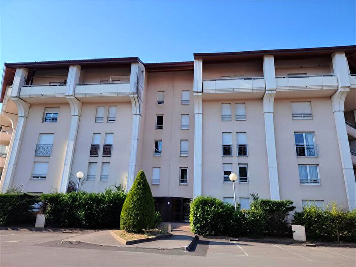 Toulouse, Purpan : Appartement 2 pièces à louer
