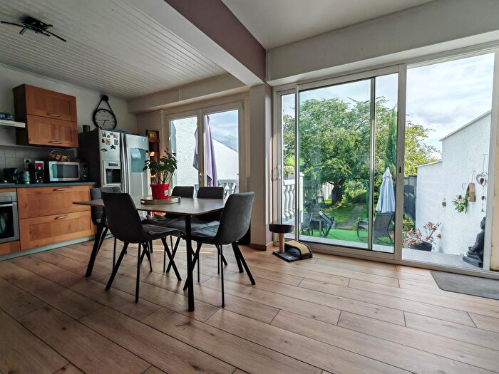 Maison à vendre - Valenciennes, Faubourg Sainte-Catherine, Faubourg de Paris, Le Vignoble - 4 pièces - 3 chambres