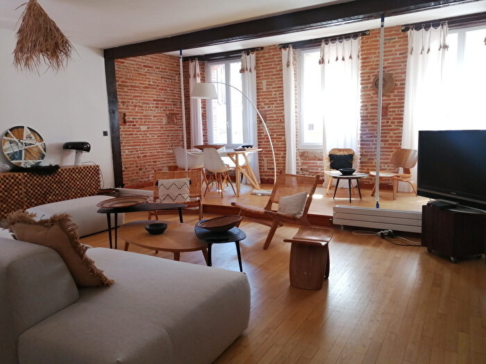 Appartement à vendre - Gaillac, Centre-ville, Hom - 6 pièces - 4 chambres