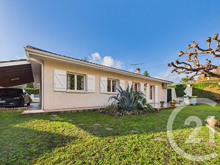 Maison à vendre - Villenave-dOrnon, Chambéry, La Monnaie, Carbonnieux, Trigan - 5 pièces - 3 chambres