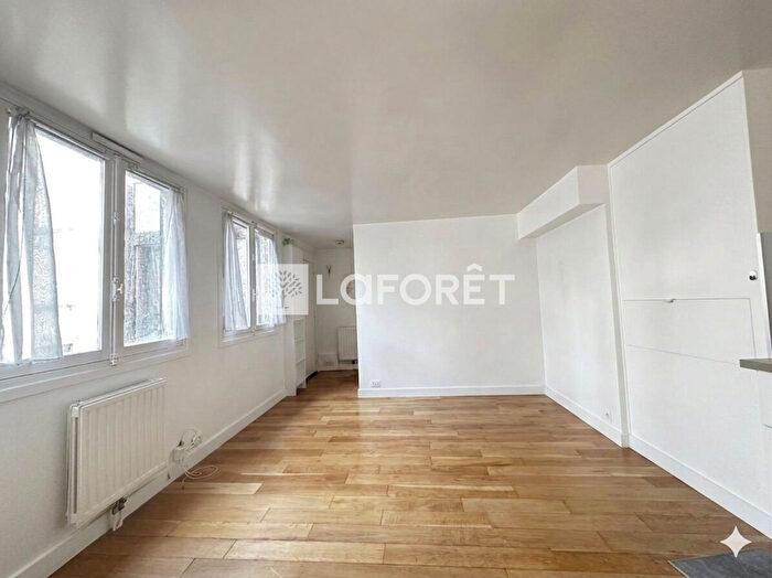 Appartement 2 pièces à Paris 4ème, Saint-Merri, à vendre