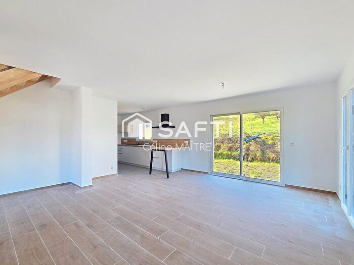 Maison à vendre - Étercy - 5 pièces - 4 chambres