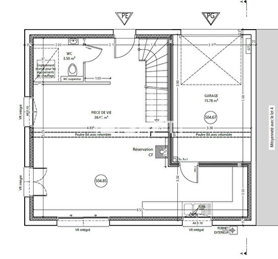 Maisons à vendre et appartements à louer - 3