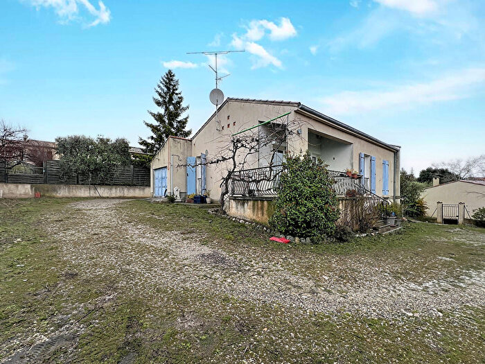 Maison à vendre - Valensole - 4 pièces - 3 chambres