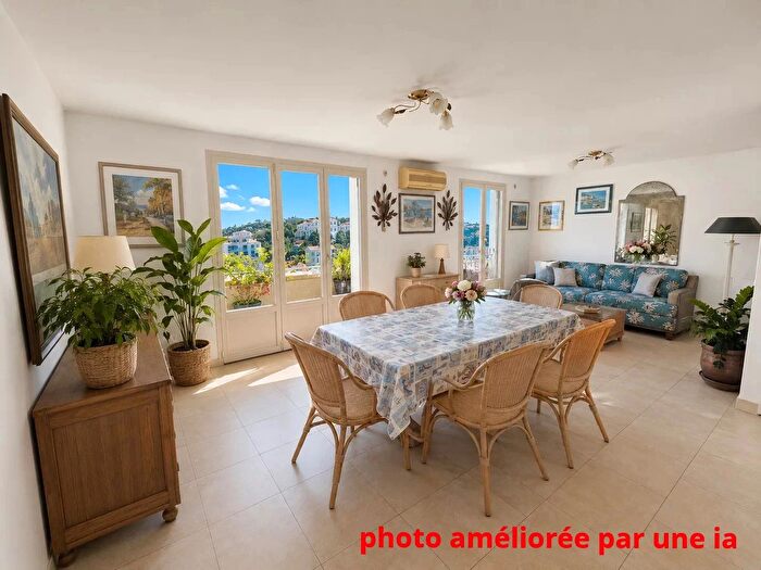 Appartement 3 pièces à vendre - Cannes, Prado, République