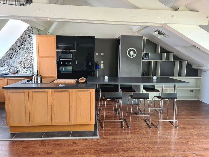 Appartement 5 pièces à Centre Ville-Charles III, Nancy, à louer