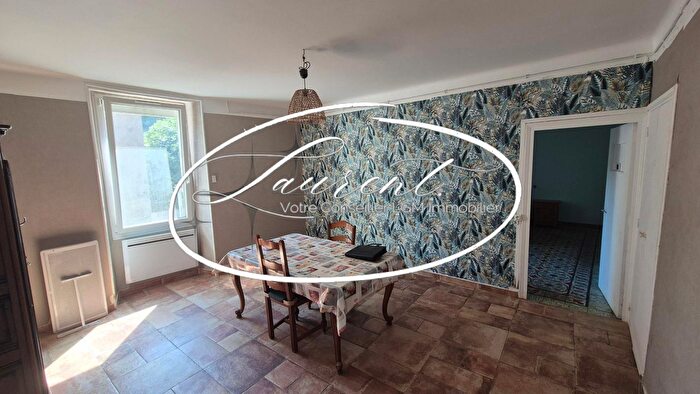 Appartement 4 pièces à vendre à Bessèges