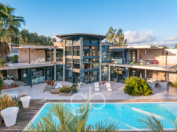 Maison à vendre - Saint-Gély-du-Fesc - 9 pièces - 5 chambres