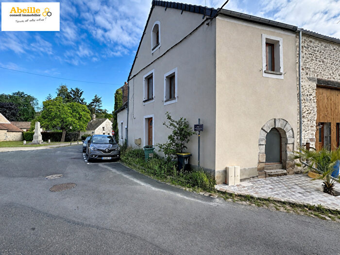 Sermaise : Maison 3 pièces à vendre