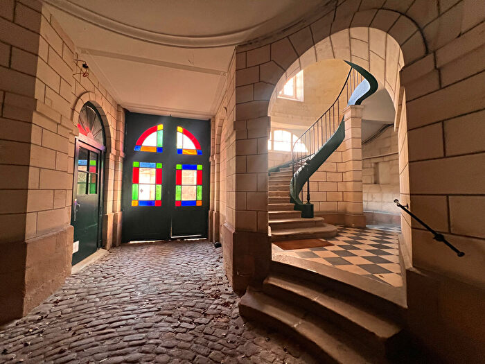 Appartement à vendre - Nantes, Canclaux, Mellinet - 4 pièces - 3 chambres