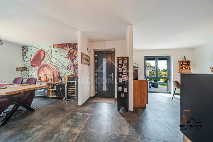 Sessenheim : Maison 5 pièces à vendre