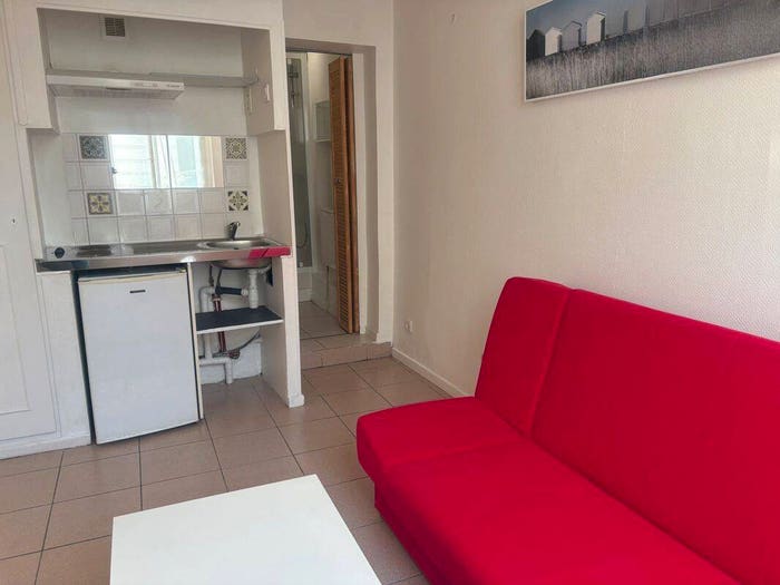 Jardin Public, Bordeaux - Appartement 1 pièce à louer
