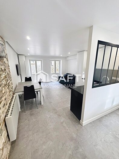 Appartement à vendre - Chevreuse - 2 pièces - 1 chambre