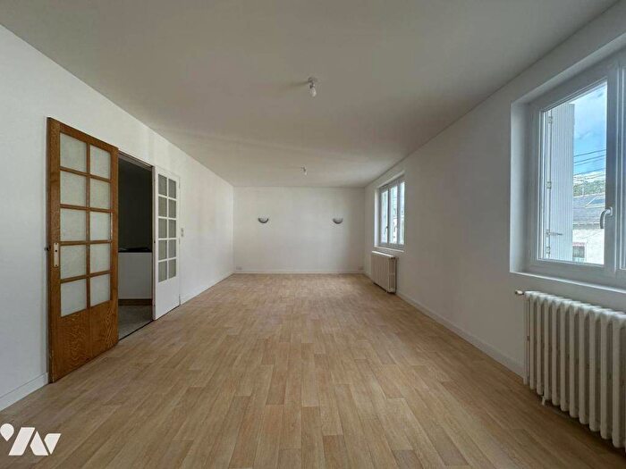 Maison 4 pièces à louer à Angers