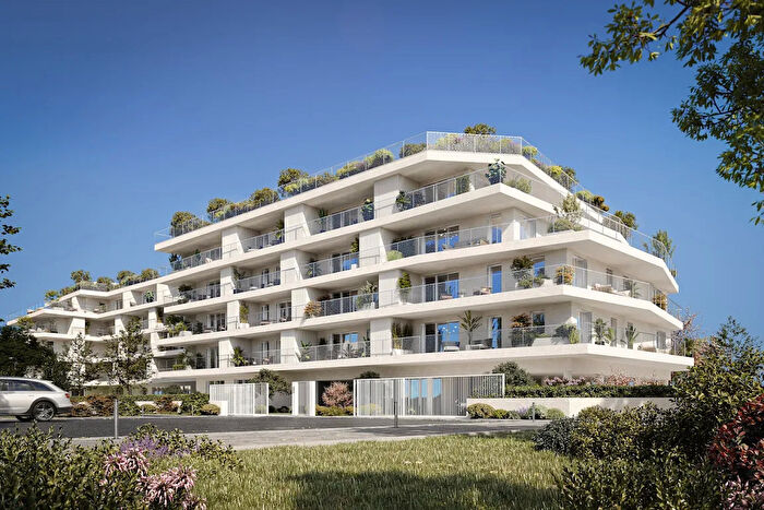 Marseille 8ème, Saint-Giniez : Appartement 3 pièces à louer