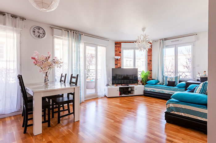 Appartement à vendre - Bougival - 4 pièces - 3 chambres