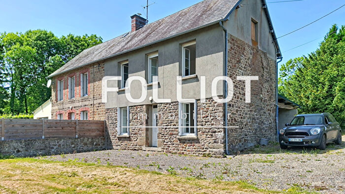 Maison 8 pièces à vendre à La Bloutière