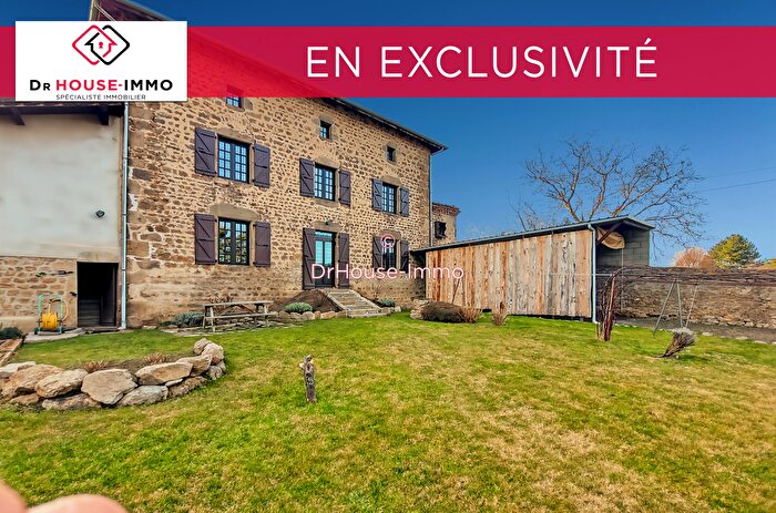 Maison 9 pièces à vendre - Soleymieux