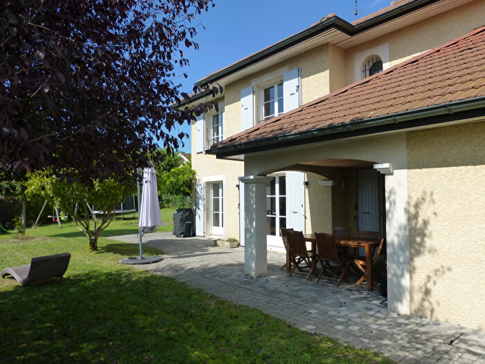 Maison 4 pièces à vendre à Poisy