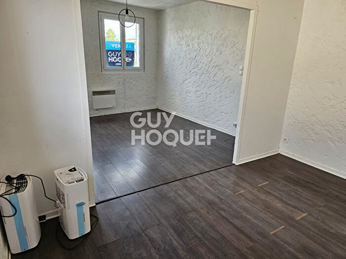 Appartement à vendre - Miribel - 2 pièces - 1 chambre