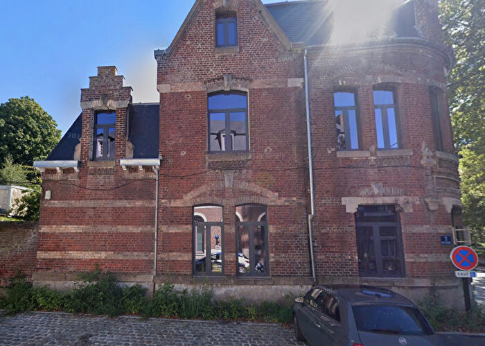 Appartement 2 pièces à louer à Valenciennes, Quesnoy, Delsaux, Musée, Cannoniers, Gare