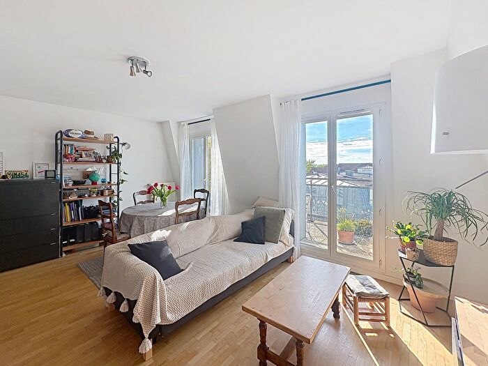 Appartement 3 pièces à Rungis, à vendre
