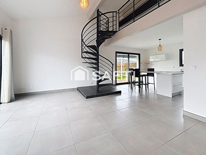 Maison à vendre - Marcheprime - 4 pièces - 2 chambres