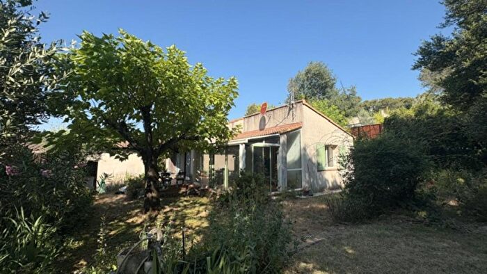 Nîmes : Maison 4 pièces à vendre