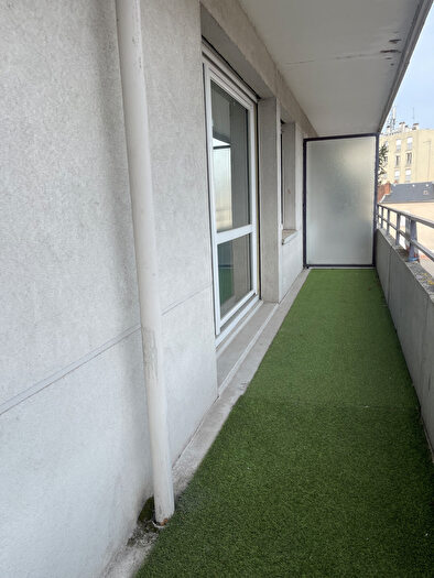 Appartement à vendre - Limoges, Centre-ville, Hôtel de Ville, Emailleurs - 2 pièces - 1 chambre