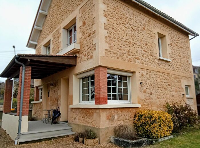 Maison à vendre - Sarlat-la-Canéda - 4 pièces - 3 chambres
