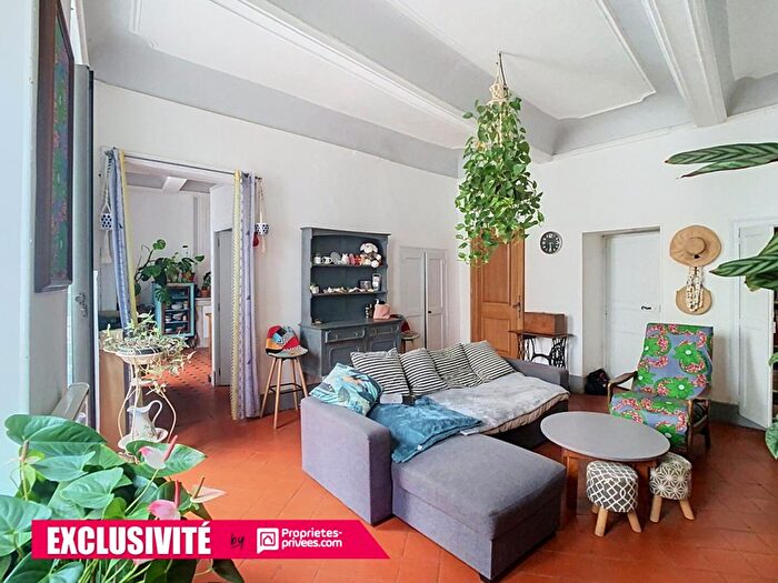 Appartement 4 pièces à Le Vigan, à vendre