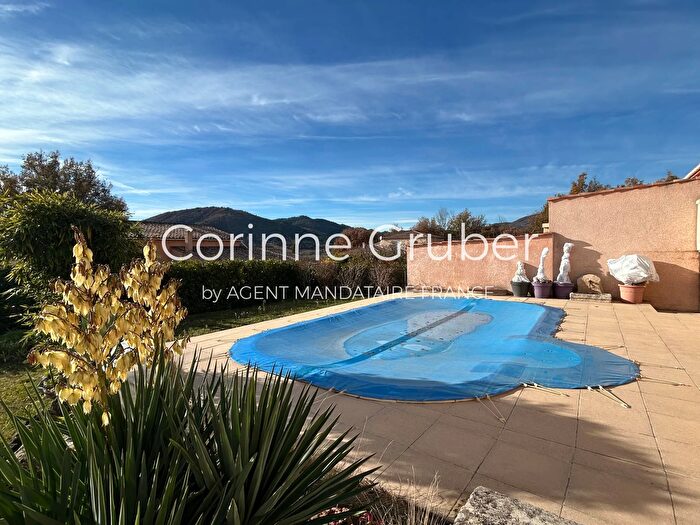 Maison à vendre - Mallemoisson - 5 pièces - 4 chambres