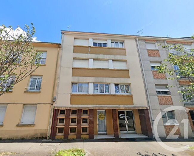 Saint-Nazaire, Centre-ville, Ville-Port, Petit Maroc - Appartement 3 pièces à vendre