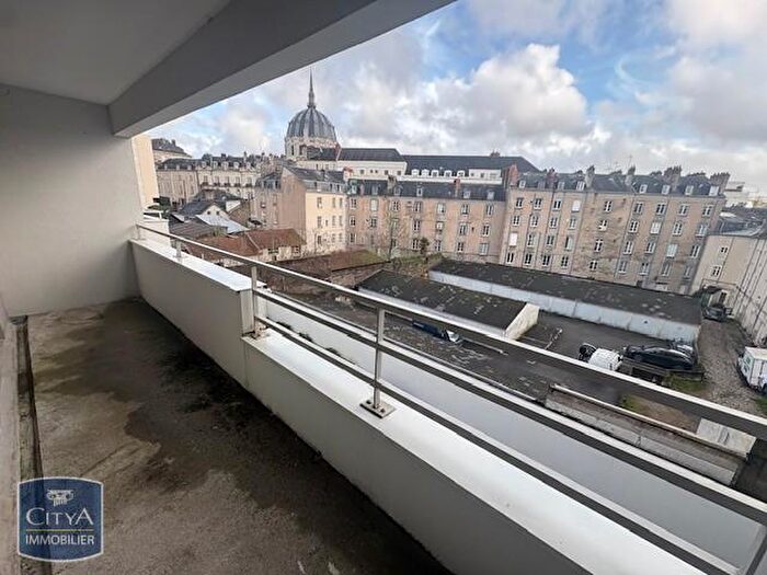 Appartement à louer - Nantes, Canclaux, Mellinet - 3 pièces - 2 chambres