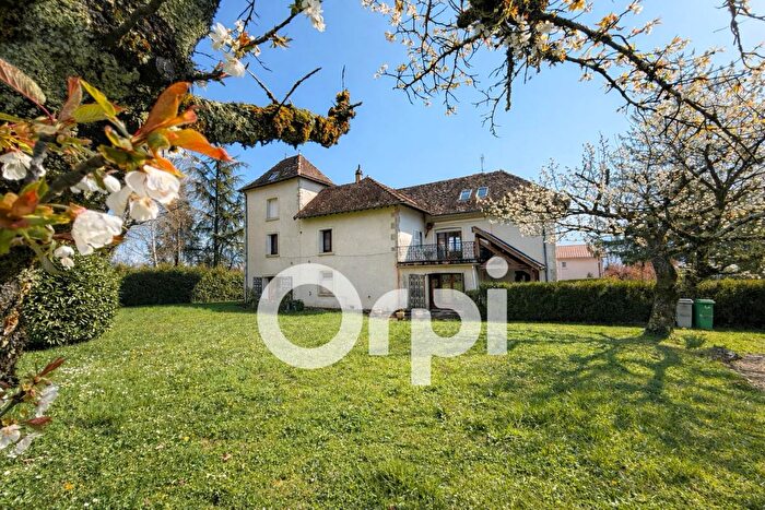 Maison 9 pièces à Montbonnot-Saint-Martin, à vendre
