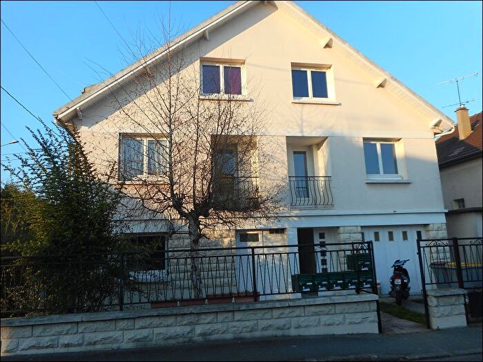 Savigny-sur-Orge, Plateau : Appartement 2 pièces à louer