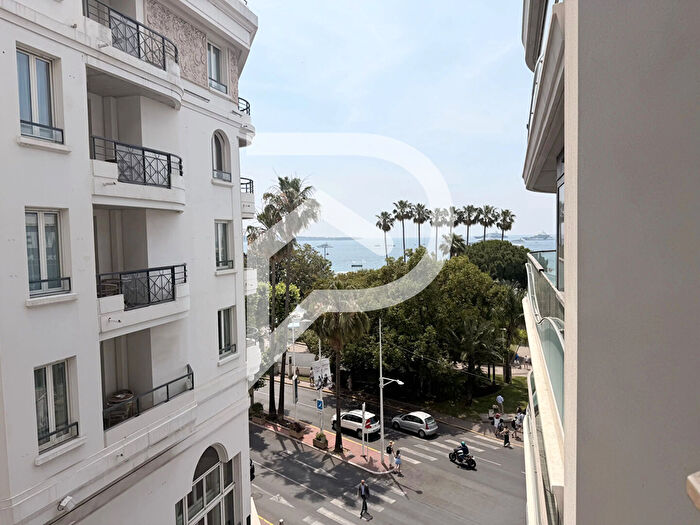 Appartement 3 pièces à vendre à Cannes, Centre-ville