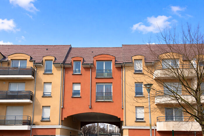 Appartement 2 pièces à Persan, à vendre