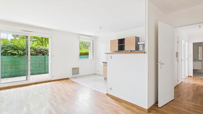 Saint-Grégoire - Appartement 3 pièces à vendre